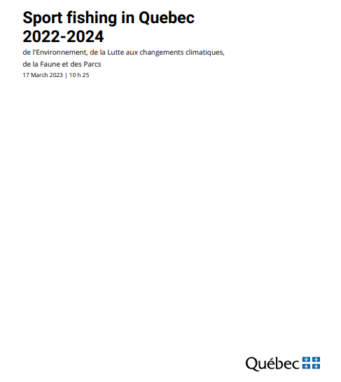 Fishing Resources - ONfish.ca